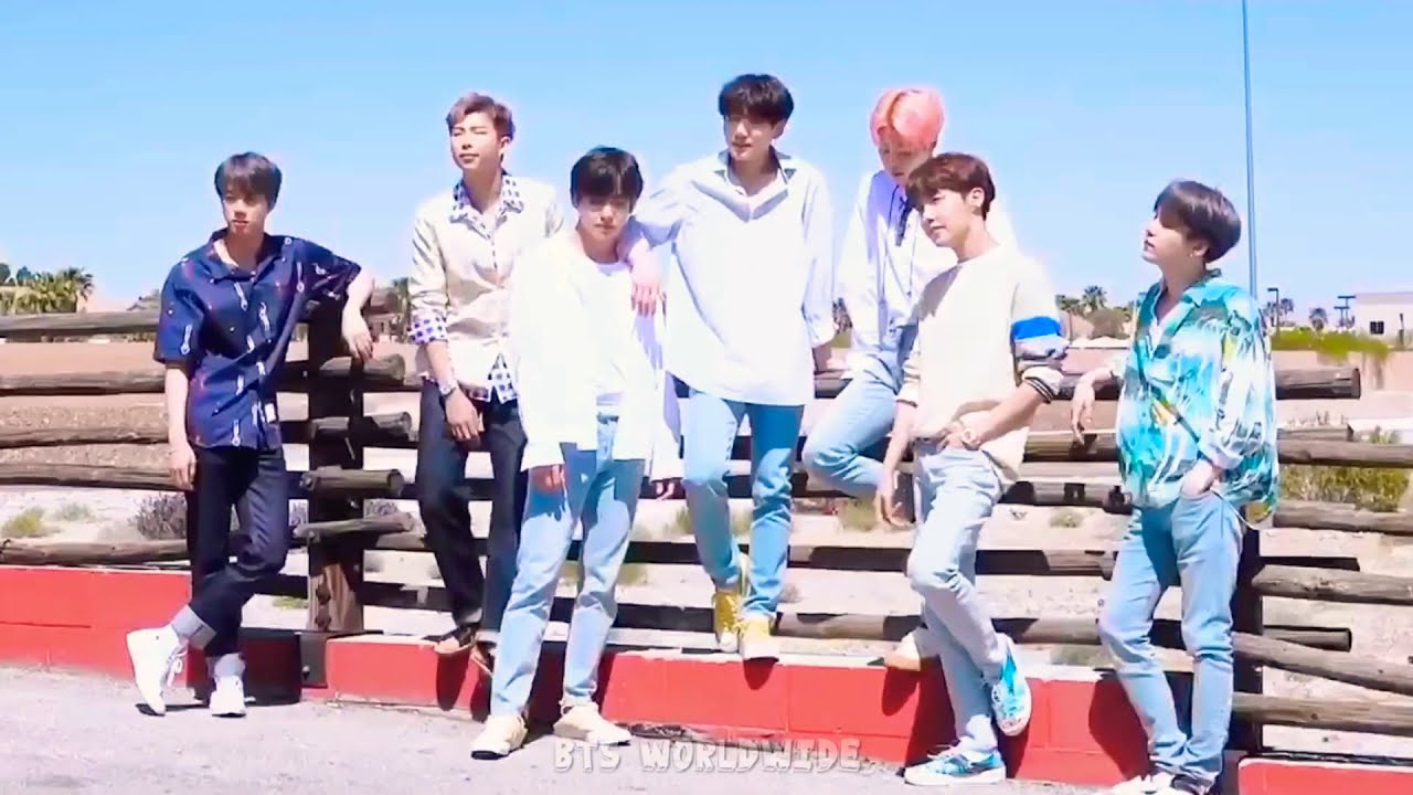 BTS(방탄소년단) - “Home” FMV Official - YouTube