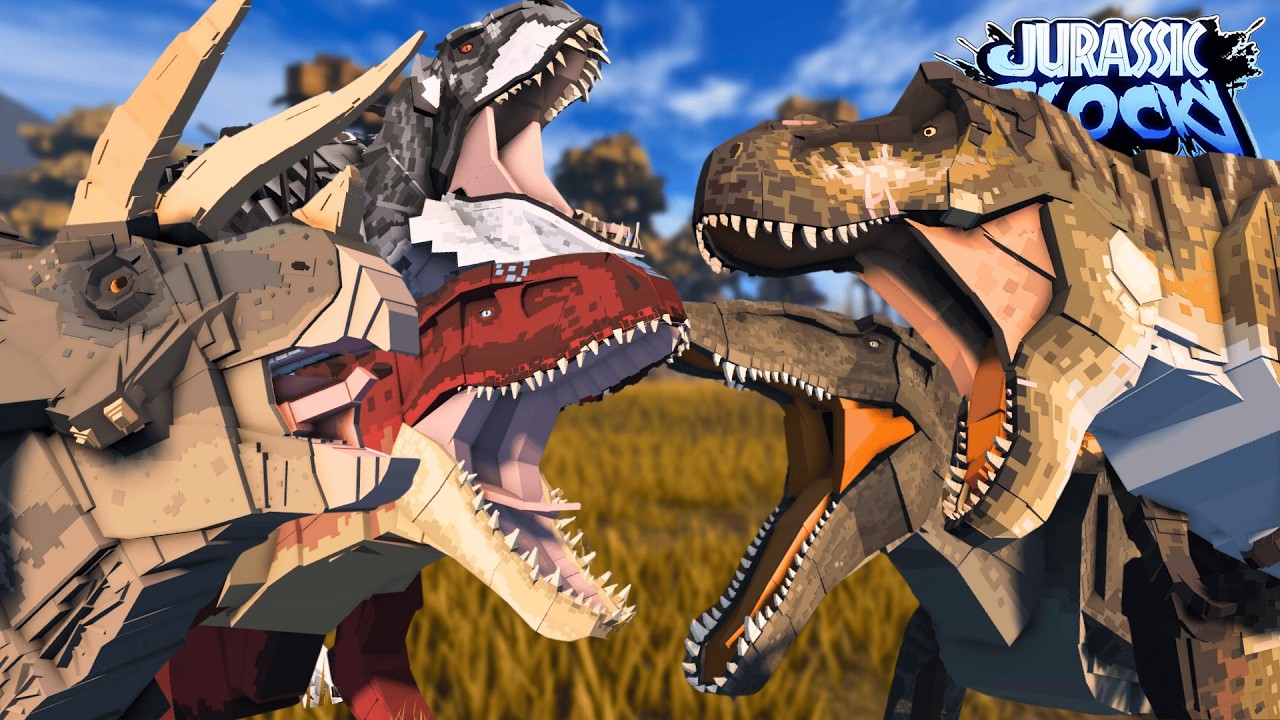 OS MELHORES DINOSSAUROS PARA DERROTAR O BOSS D-REX! ATUALIZADO ...