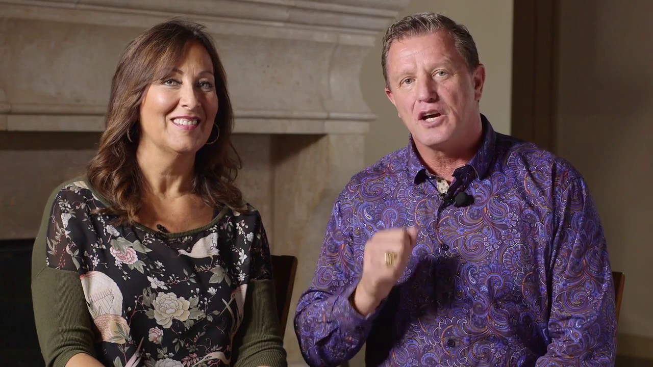 RADICAL GENEROSITY – John and Debbie Lowe - YouTube