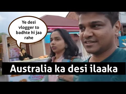 Little India of Sydney | Bilkul India Waali Vibes | Harris Park Tour ...