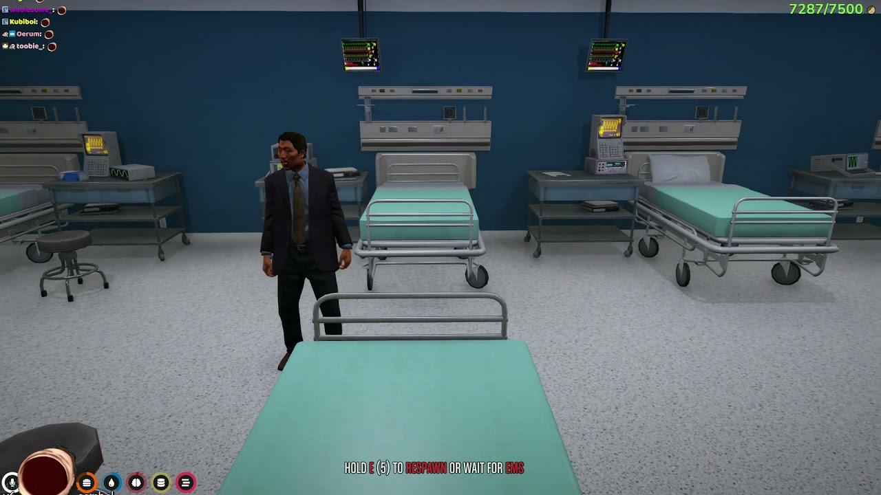 Bogg meets SunMoon at Hospital | GTA NoPixel RP - YouTube