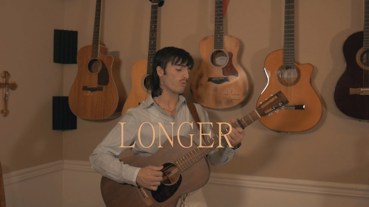 Longer - Dan Fogelberg (Cover by Jaeden Luke) - YouTube