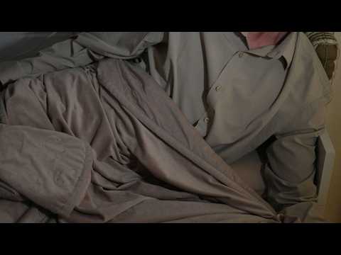 ASMR help you to fall asleep | Korean Boyfriend Roleplaying