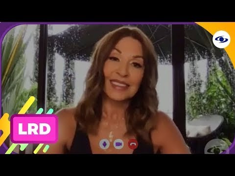 La Red: ¡Amparo Grisales más regia que nunca! - Caracol Televisión