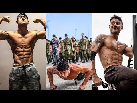 Calisthenics motivation  Pedro Fortes Calisthenics beast
