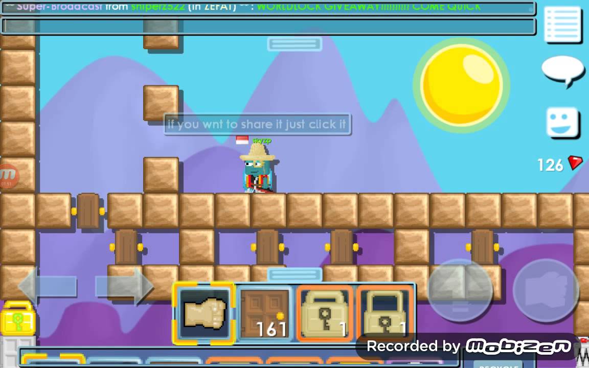 Growtopia | how to use renderworld - YouTube