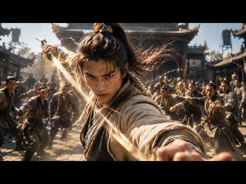 🔥最新武俠電影！廢柴小夥得少林真傳！絕世神功“六脈神劍”【Multi SUB】💥武俠 | Kung Fu | 功夫 | #武俠 #功夫 #movie