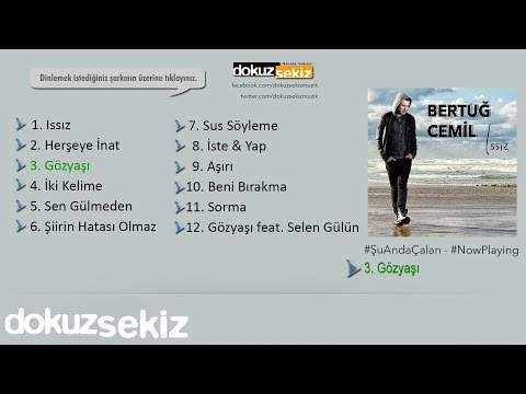 Bertuğ Cemil - Gözyaşı (Official Audio)