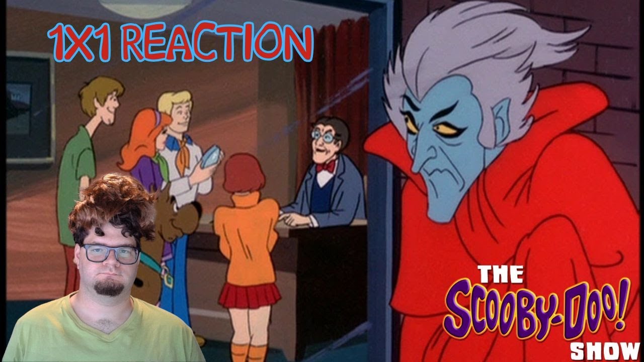 The Scooby-Doo Show: 1X1 Reaction "High Rise Hair Raiser" (Season 5 ...