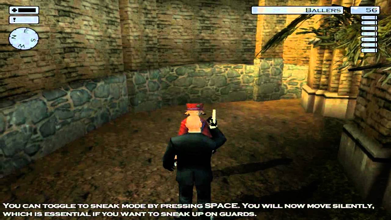 Hitman 2 scary scarecrow - YouTube