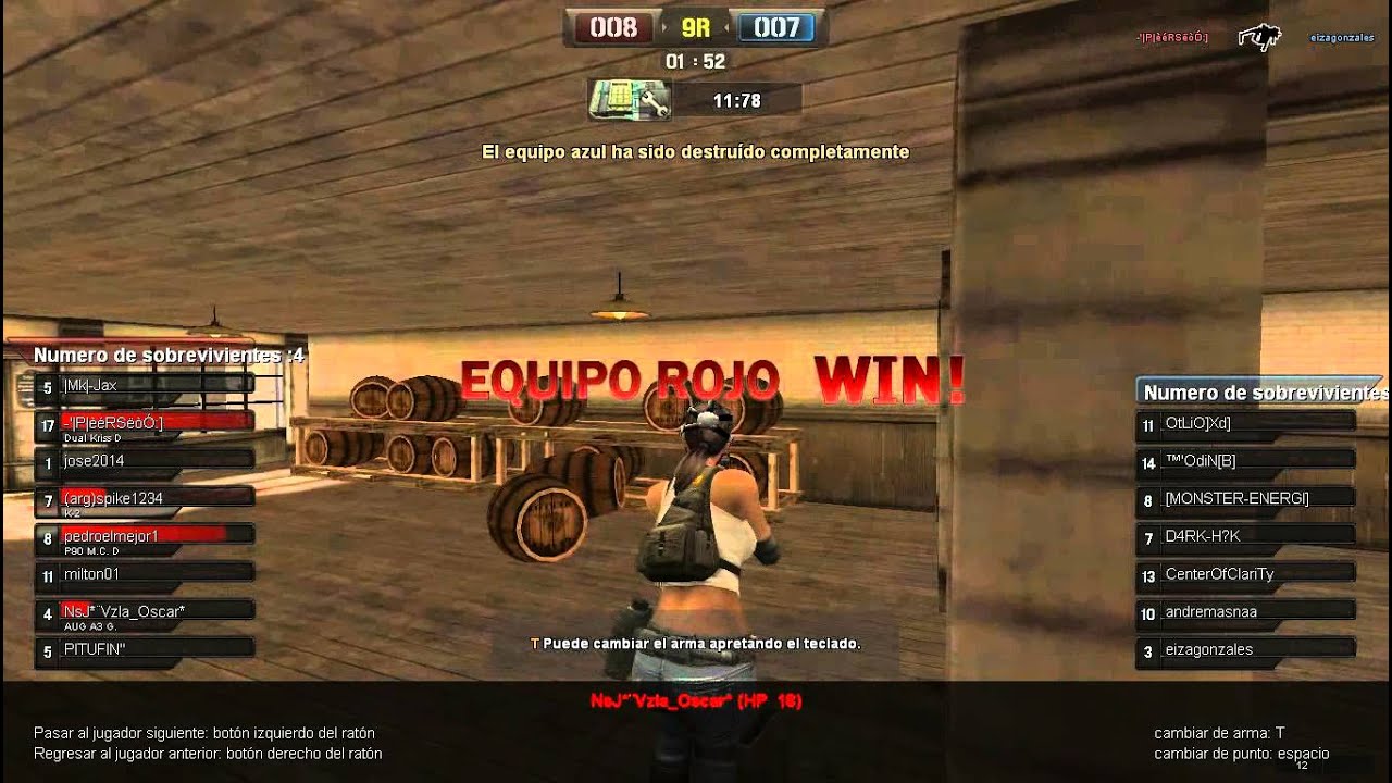 Perseo Hack Point Blank - YouTube