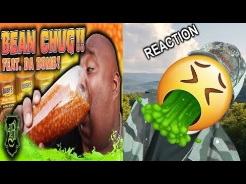 Baked Bean Boot Chug (ft. DABOMB) (BadlandsChugs) REACTION!!! (BBT ...