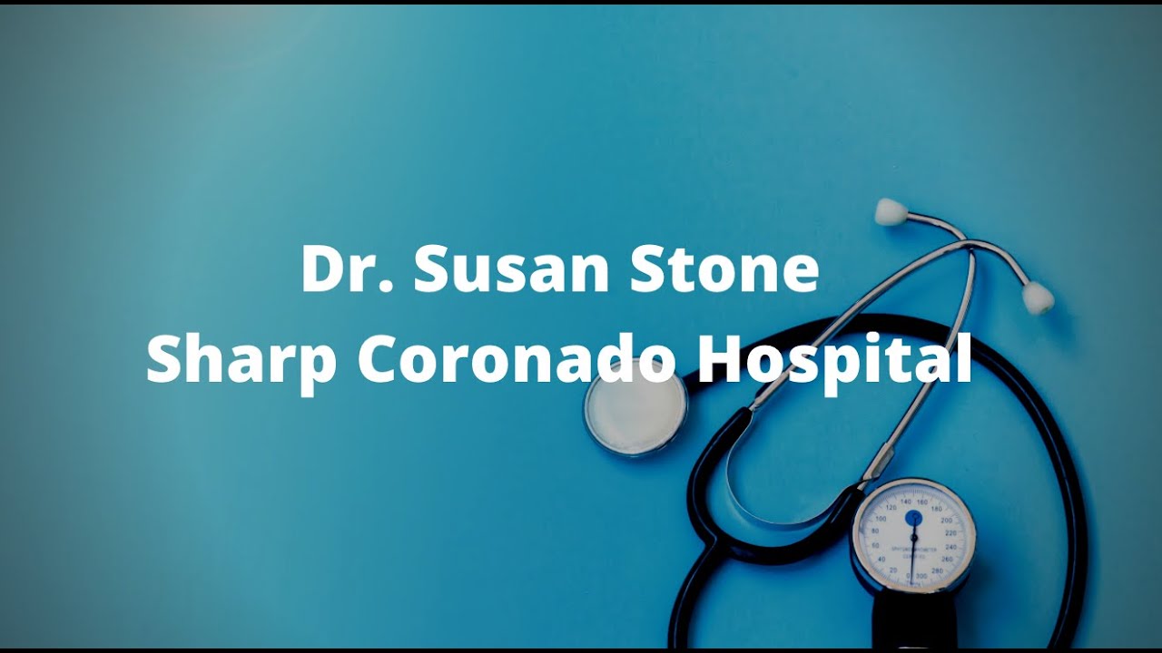 Dr. Susan Stone - YouTube