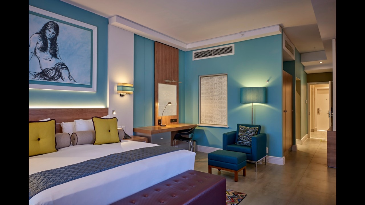 PEERMONT METCOURT HOTEL - YouTube