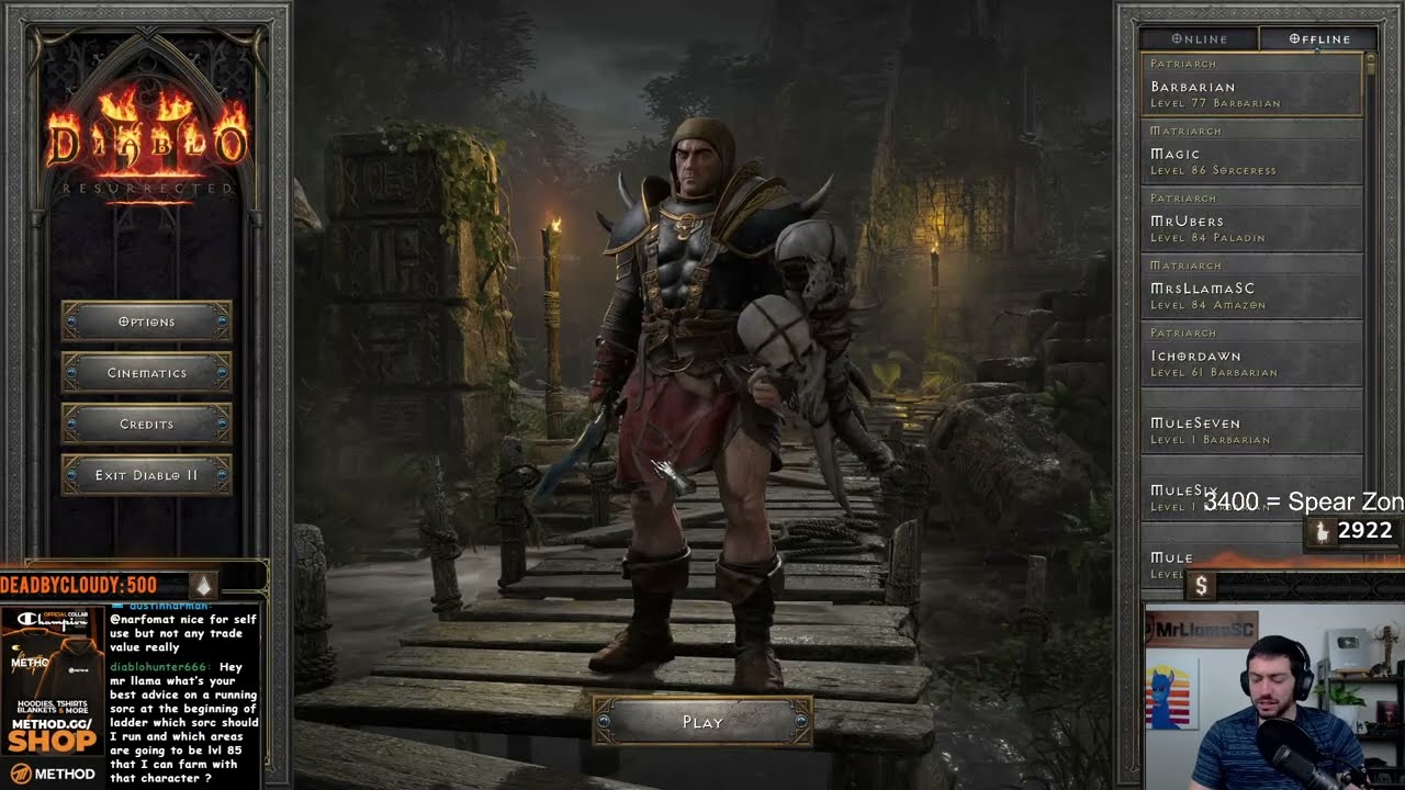 D2R Holy Grail | 100s of TRAV RUNS - HIGH RUNE AND MORE - YouTube