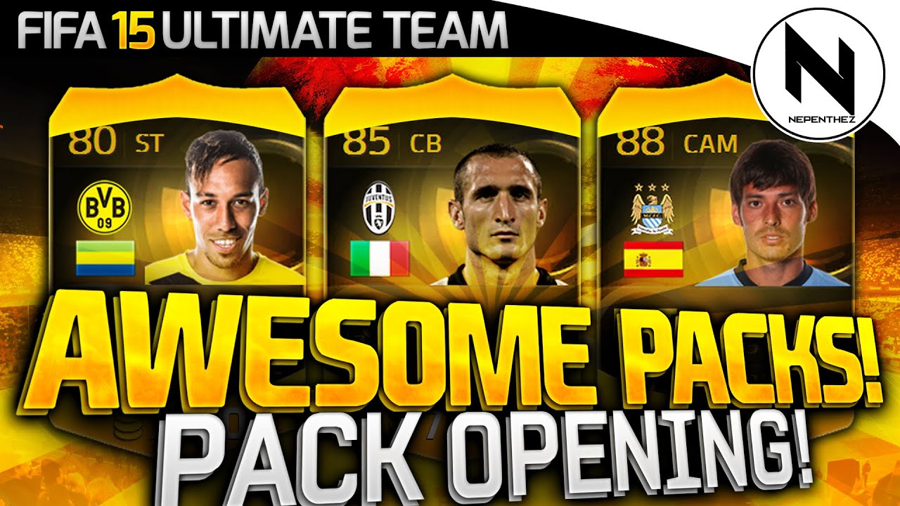 THE NEW LEGEND!! - FIFA 15 Ultimate Team - YouTube
