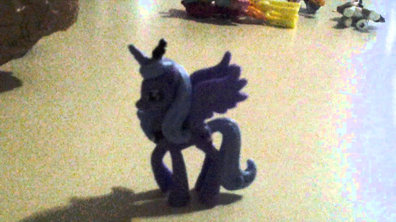 Mlp do u wanna see the moon rise - YouTube