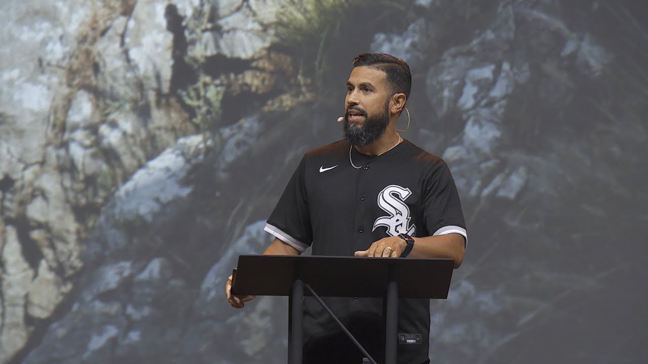 Challenge 2024 – Eric Rivera – "Different" - YouTube