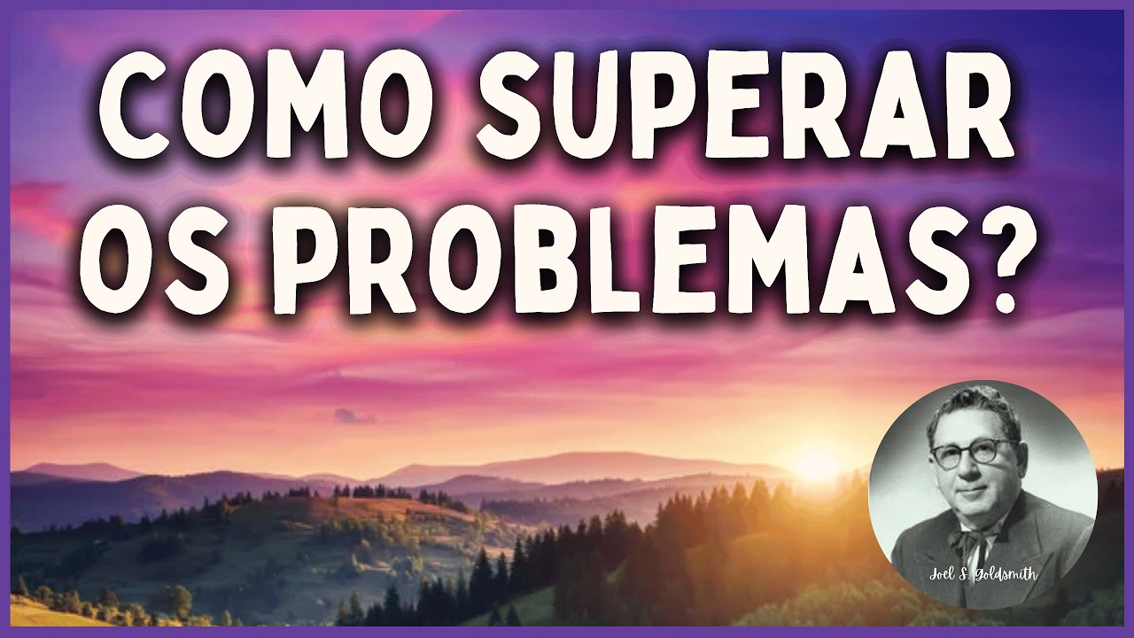 Como superar os problemas? Liberte-se do sofrimento e viva em paz. Joel ...