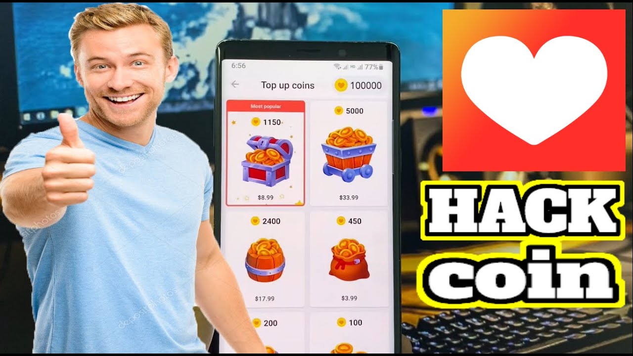 cupidabo hack coins ☑️ how to get free unlimited coins in cupidabo ...