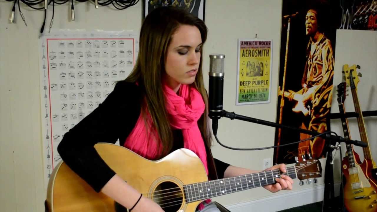 Me Singing - "It's Time" by Imagine Dragons - Natalie Joly Cover - YouTube