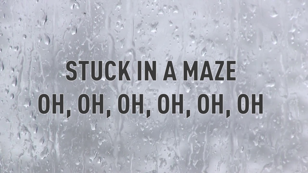 Juice WRLD - Maze (Lyrics) - YouTube