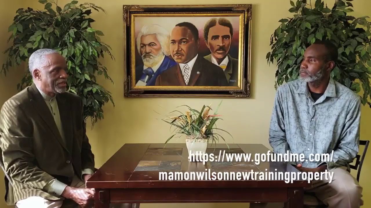 Inspired By God Ministries with Mamon Wilson of Centurion Ministry ...