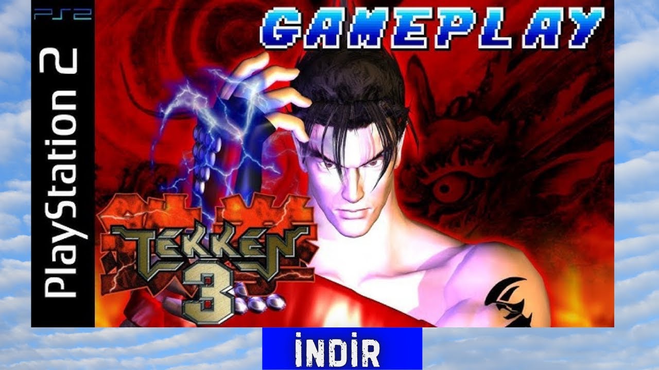 Tekken 3 | Ps2 | Play Time - YouTube