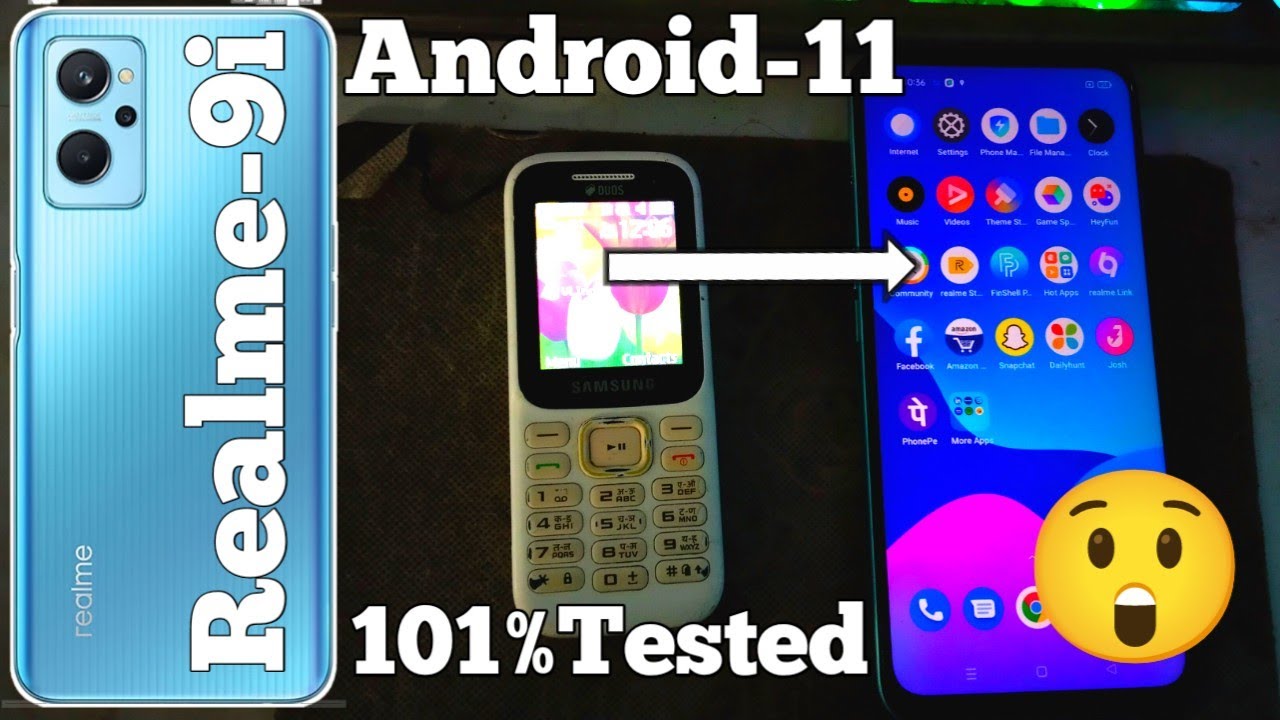 realme 9i frp bypass without pc android 11|realme rmx3491 frp bypass ...