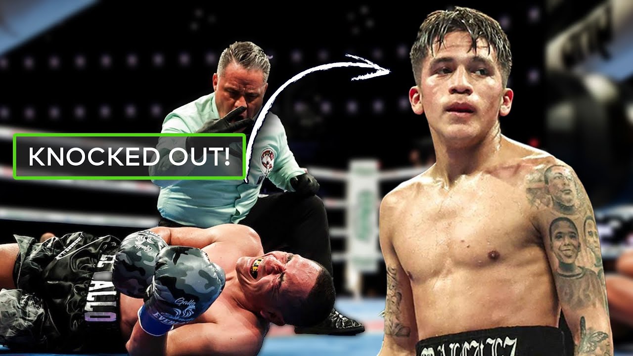 The Truth About Jesse Rodriguez: Boxing's Future - YouTube