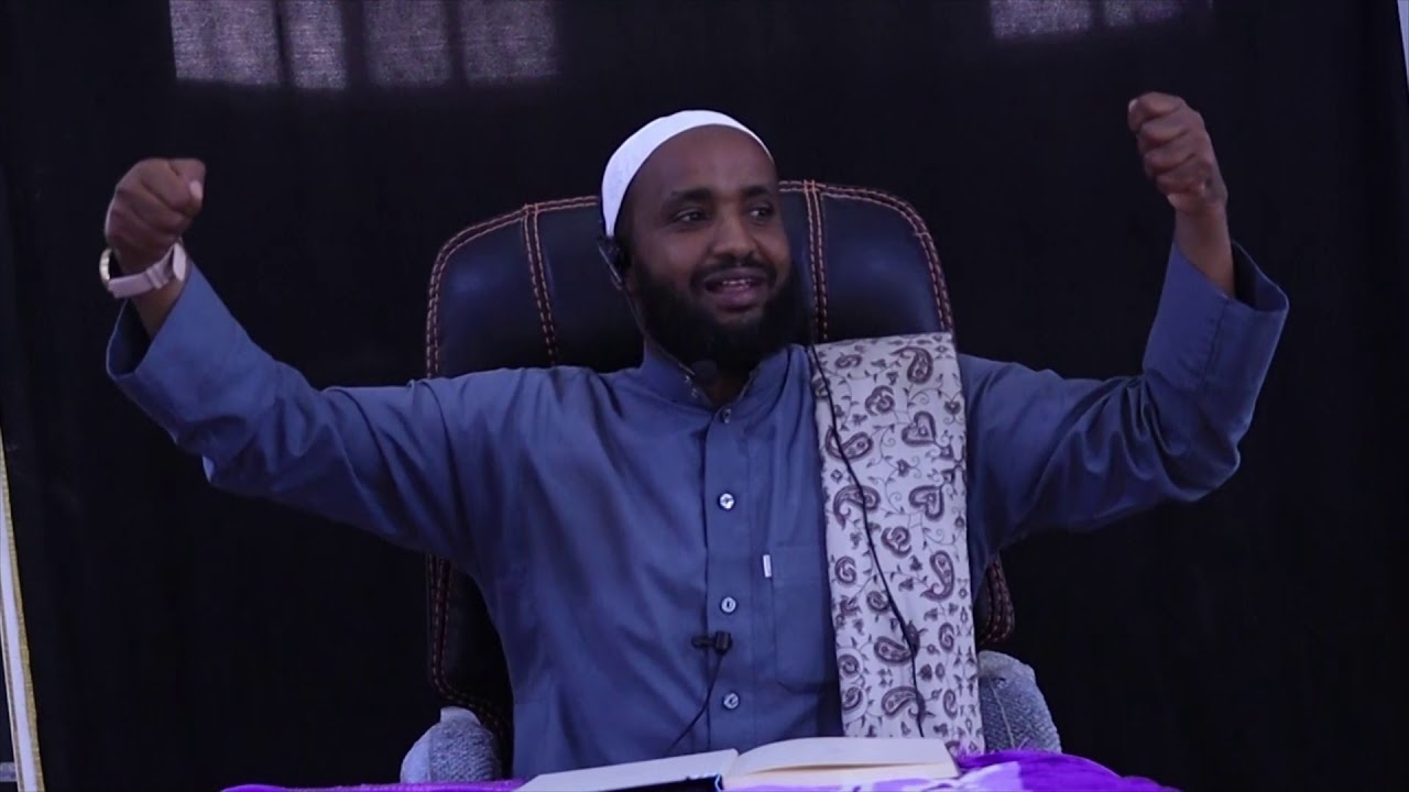 Casharka 1aad Ee K Laamiyatul Afcaal Ee Cusub Youtube