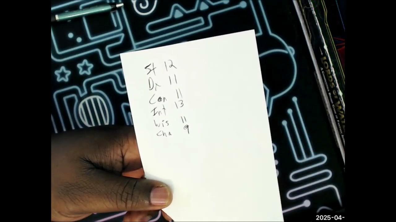 Shadowdark Solo Ep 1 - YouTube