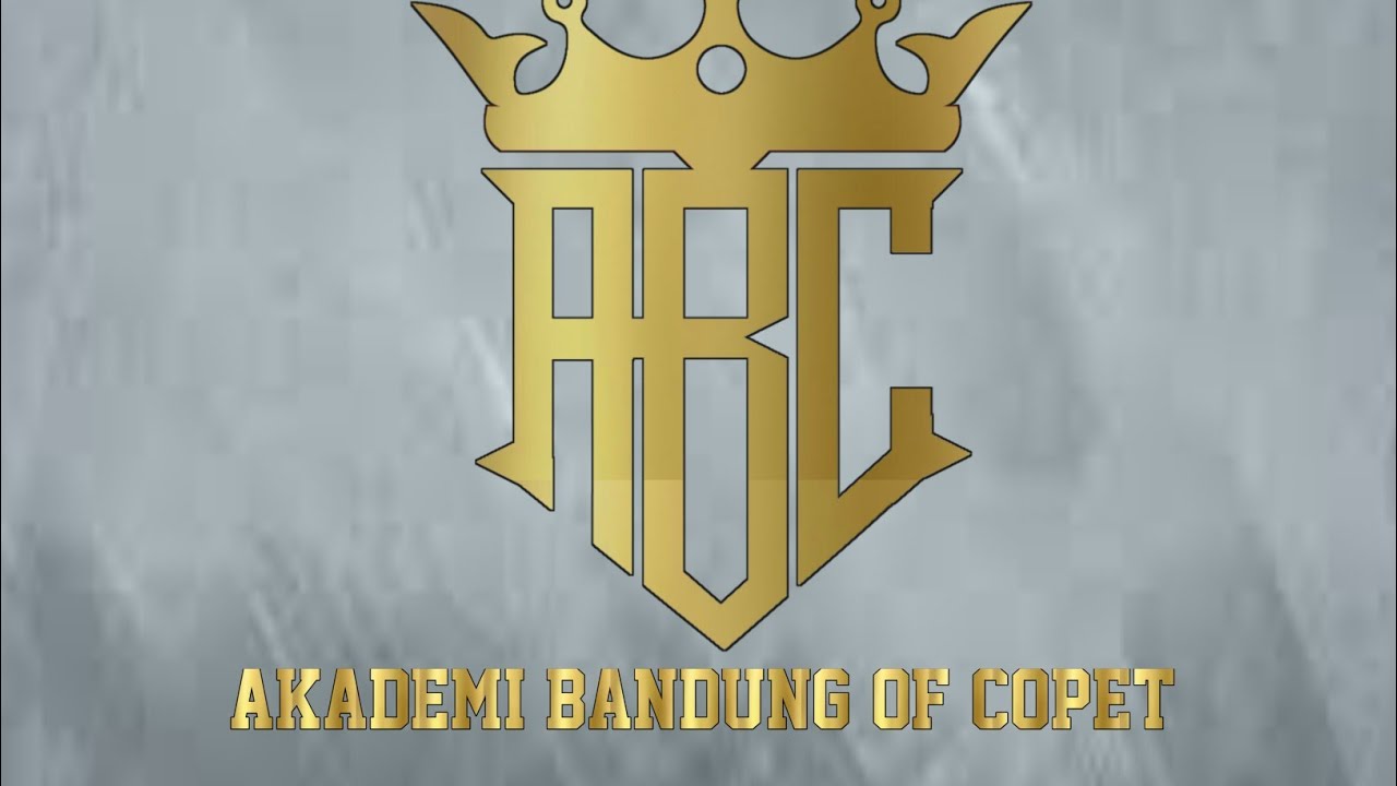 Tutorial cara membuat logo monogram 3 huruf (ABC) menggunakan apk ...