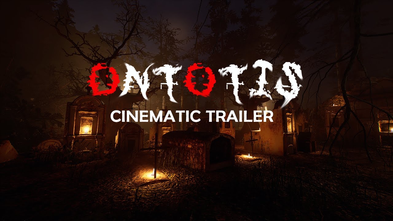 Ontotis - Official Cinematic Trailer - YouTube