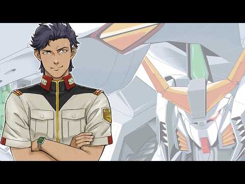 RX-105 Ξ Gundam | History of Hathaway's Flash Manga