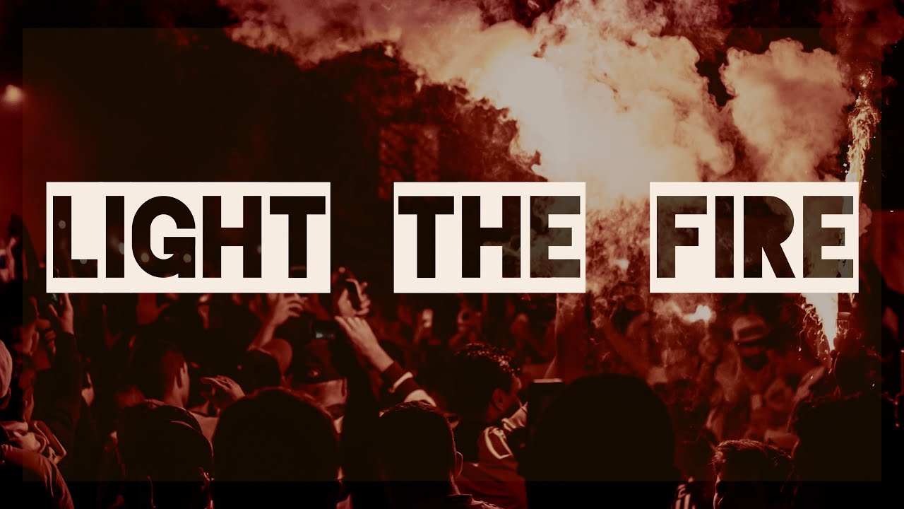 Light the Fire (Official Lyric Video) - YouTube