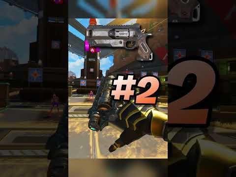 TimProVision: Are These The BEST IRON SIGHTS In Apex Legends!?