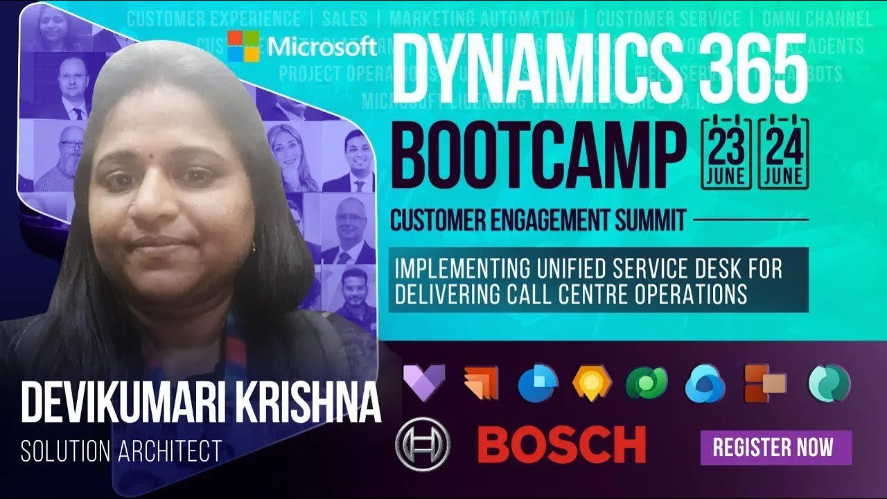Implementing Unified Service Desk for Delivering Call Centre Operations ...