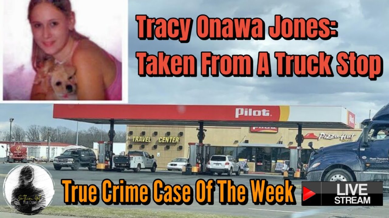 The Case Of Tracy Jones 2006 - YouTube