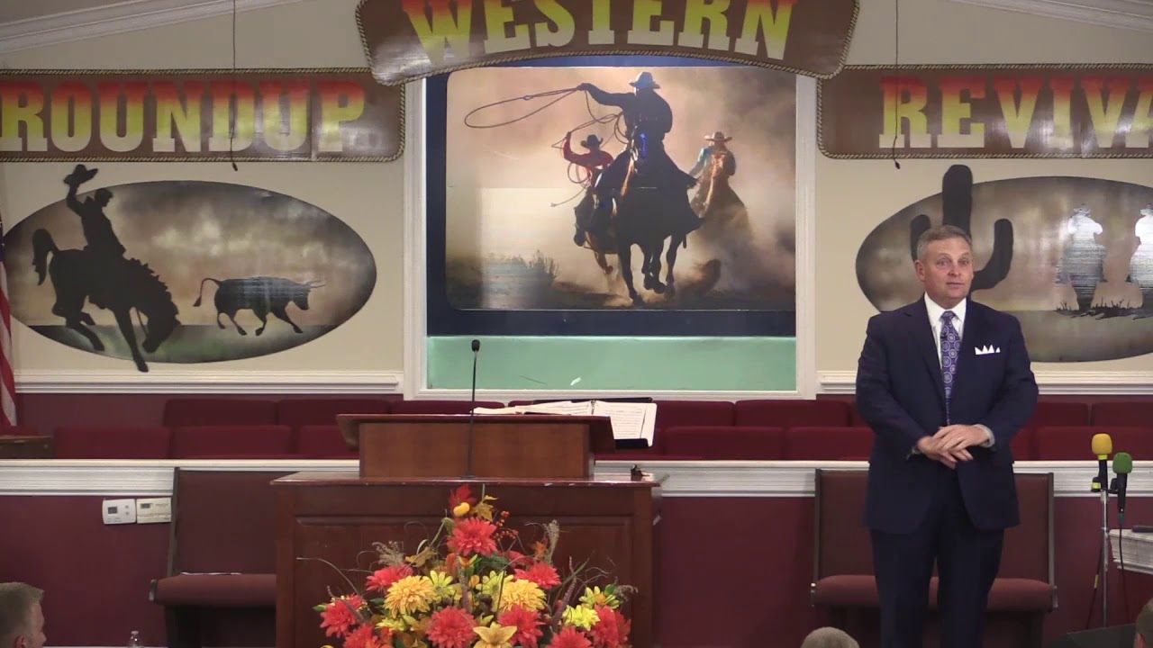 Sermon: "Believe To See" Pastor Jeff Fugate 9/2/2019 - YouTube