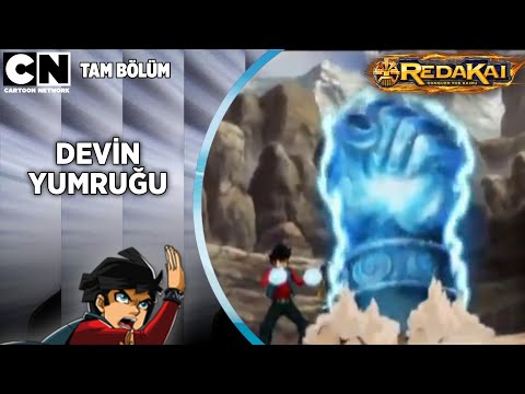 RedaKai | 1.Sezon 1.Bölüm | Devin Yumruğu | TAM BÖLÜM