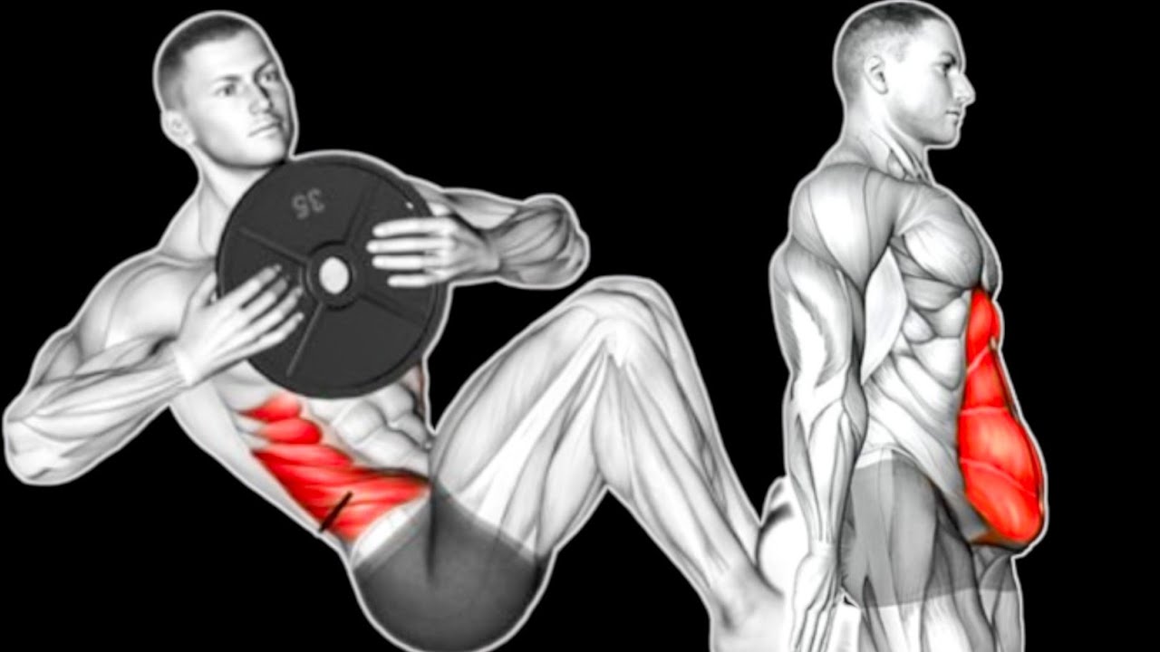 The Best Abs Home Workout How To Abs Exercise - YouTube