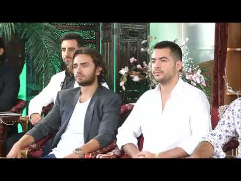 Adnan Oktar'ın Sohbet Programı 15 Ağustos 2017