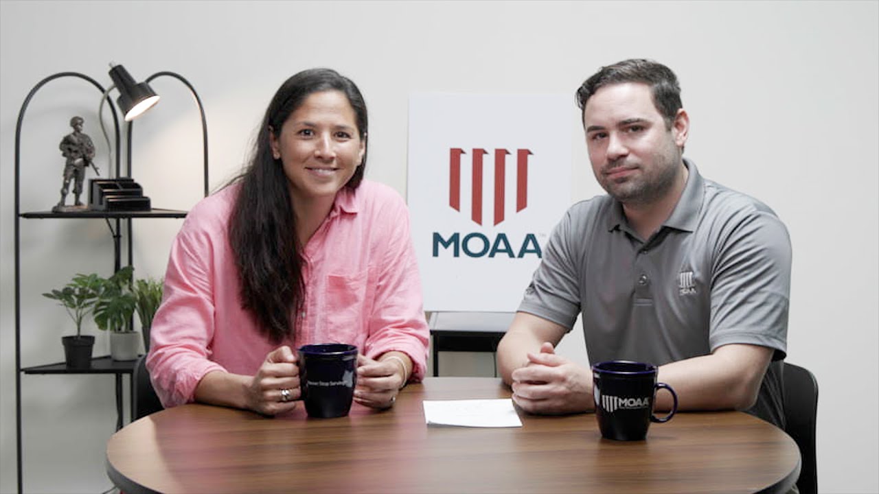 MOAA Advocacy Update: Quality of Life Roundtable - YouTube