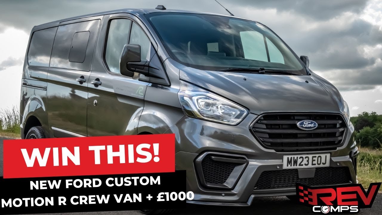 horizontal transit custom motion R - YouTube