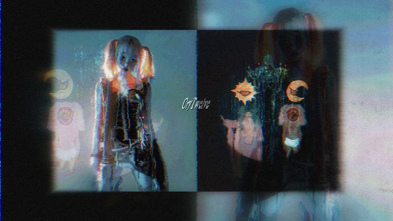 cyber meat x piggie • yeule, jazmin bean (mashup) - YouTube