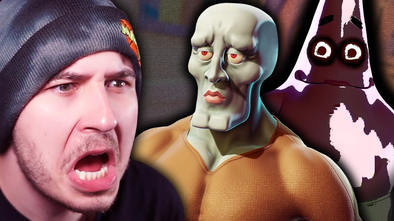 We Have To Stop Patrick - YouTube