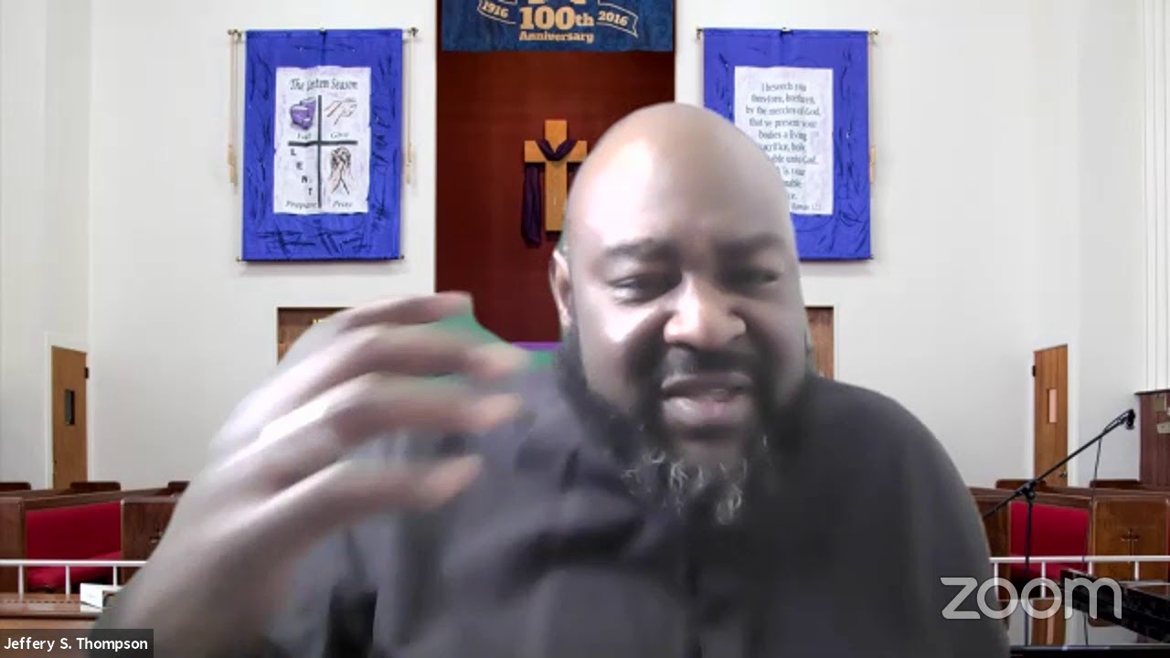 Spring Revival Night 3 - Rev. Eric Charles Mallette - the Council of ...