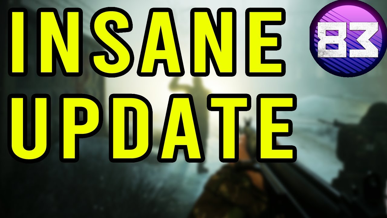 '83 THE GAME WILL HAVE INSANE GAME PLAY - YouTube