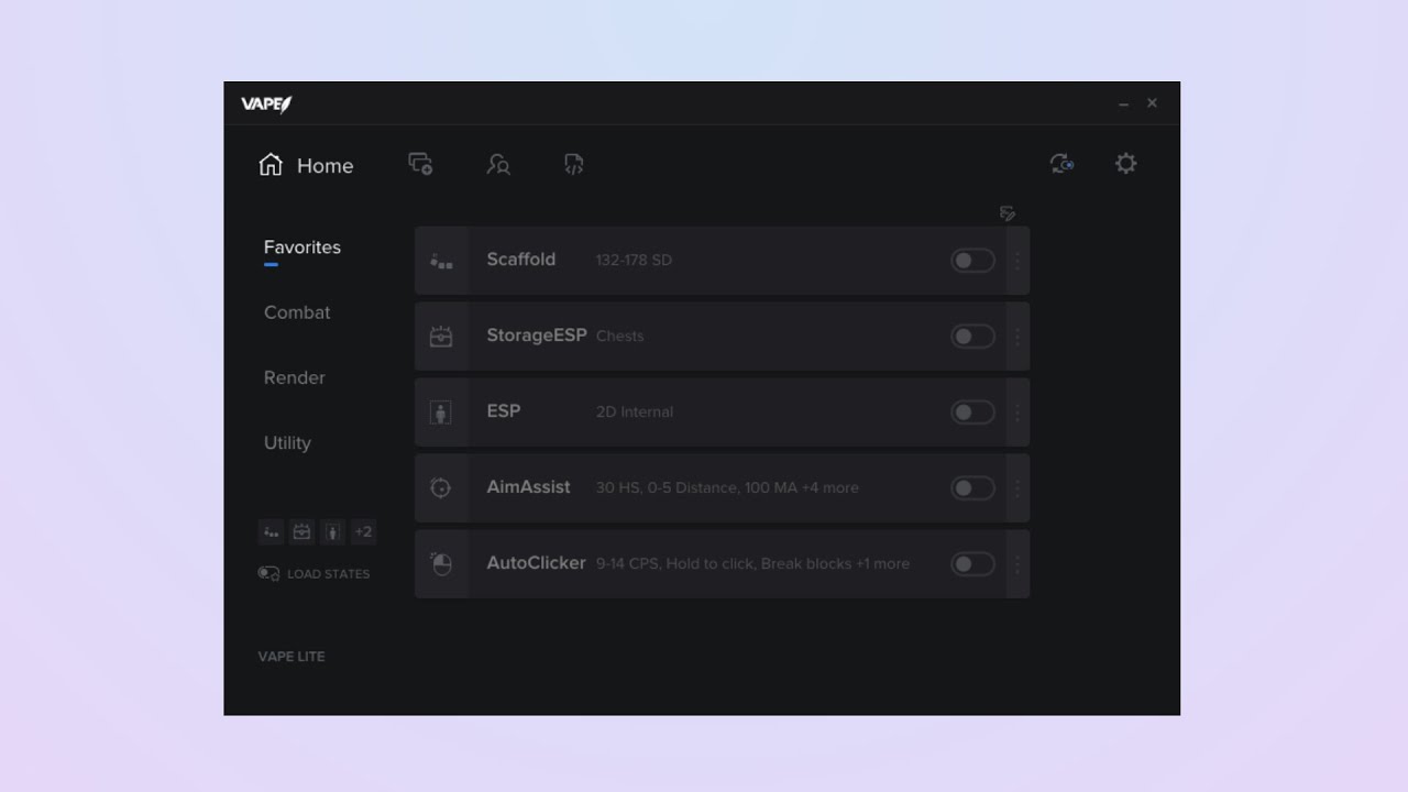 Vape Lite Montage (Hypixel) / Ft. Playboi Carti - Vamp Anthem. / config ...